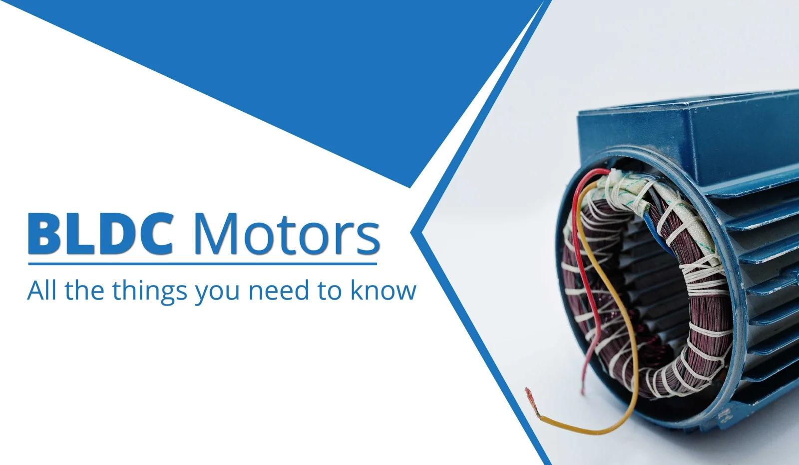 BLDC Pumps: The Quiet, Efficient Future of Water Pumping - S PRO PUMPS